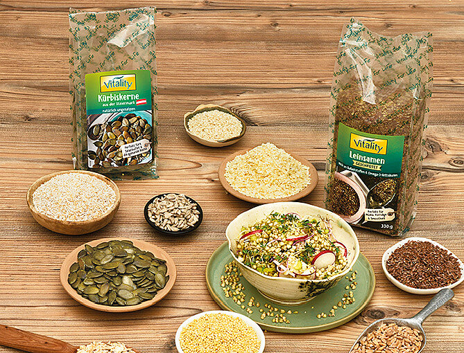 Bioquelle - steht für natürlich köstliche Produkte in Bio-Qualität!